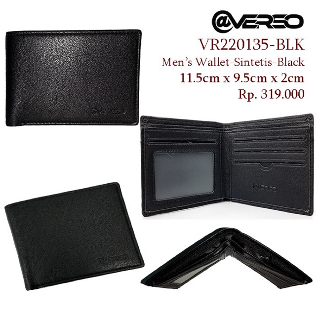 Jual Dompet pria merk @verso kode : vr220135 | Shopee Indonesia