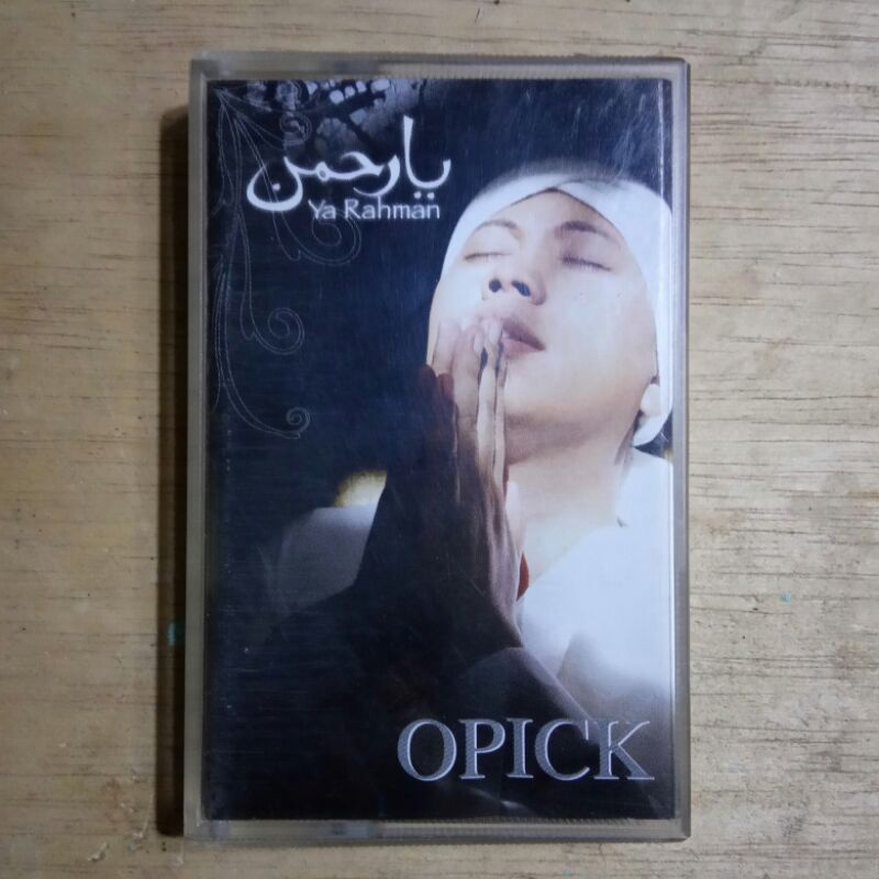 Jual KASET PITA OPICK YA RAHMAN | Shopee Indonesia