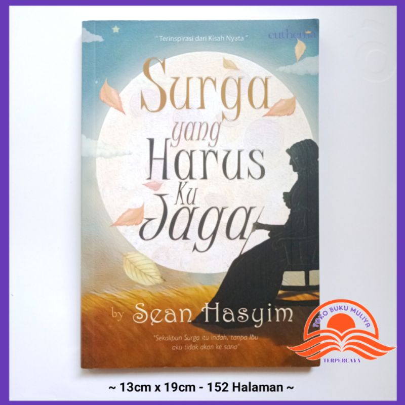 Jual Novel Surga Yang harus Ku Jaga By Sean Hasyim | Shopee Indonesia