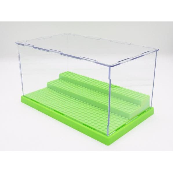 Jual Box Tempat Display Kotak Mika Pajangan Action Mini Figure Figur ...