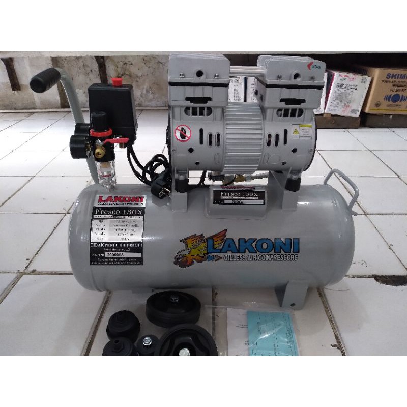 Jual Compressors Lakoni Fresco 130x | Shopee Indonesia