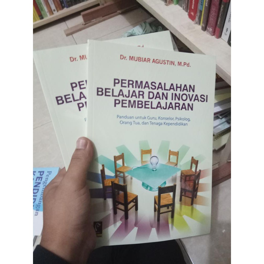 Jual Permasalahan Belajar Dan Inovasi Pembelajaran - Mubiar Agustin | Shopee Indonesia