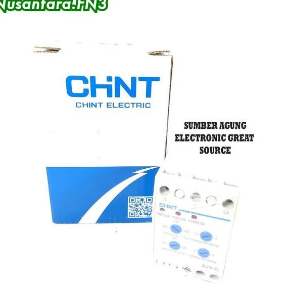 Jual Ms1C1 Chnt Electric Phase Failure Relay Xj3D Over Under Voltage ...