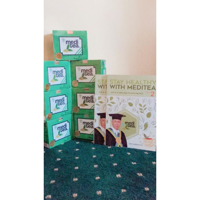 Jual MEDITEA | Shopee Indonesia