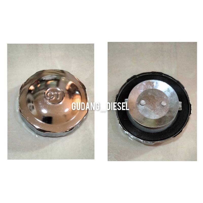 Jual Tutup Tangki Solar Diesel R175-S1115 Model Besar | Shopee Indonesia