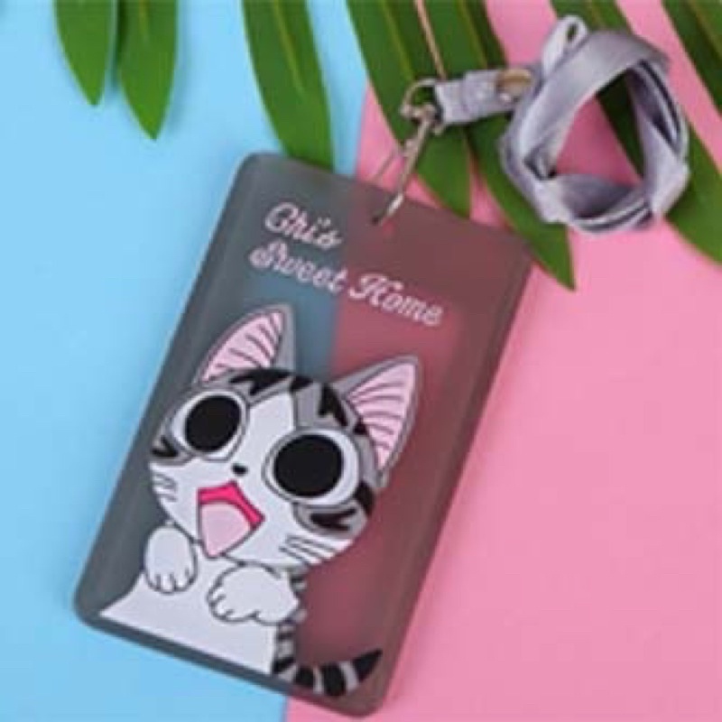 Jual ID Card Holder - Tempat ID Card | Shopee Indonesia