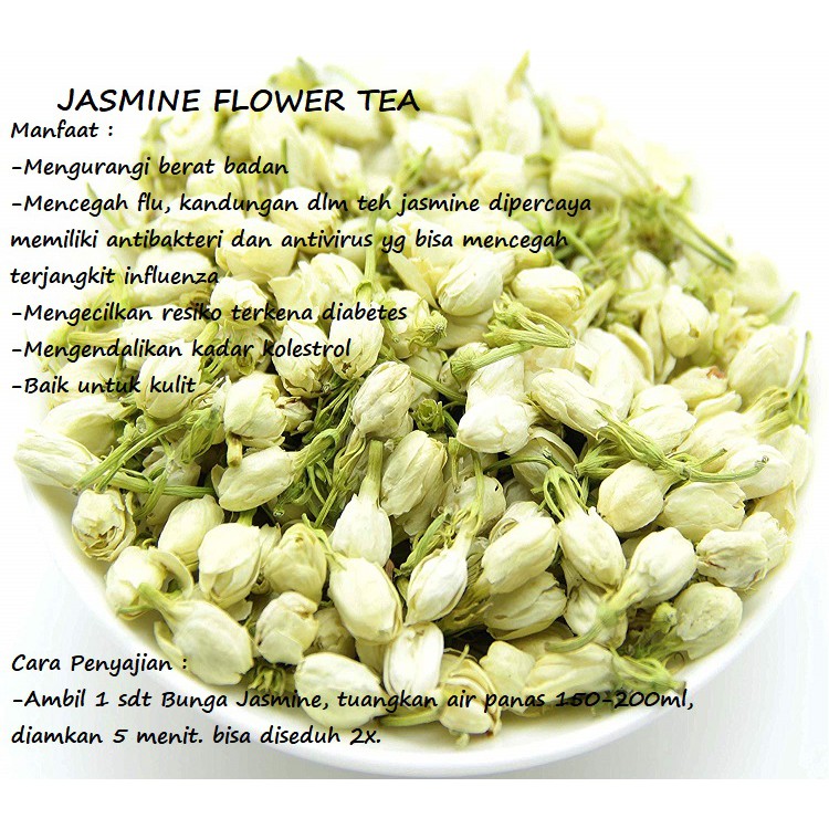 Jual FLOWER TEA / TEH BUNGA Sachet MIN 5 SACHET Lavender Telang ...