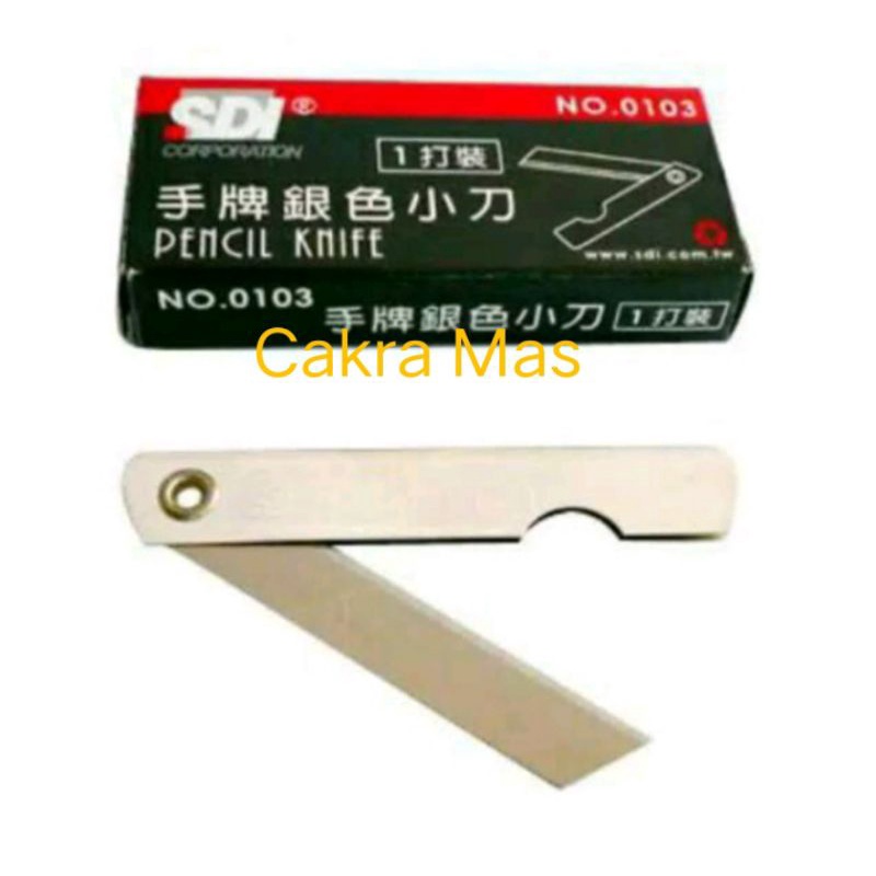 Jual silet: SDI | Shopee Indonesia