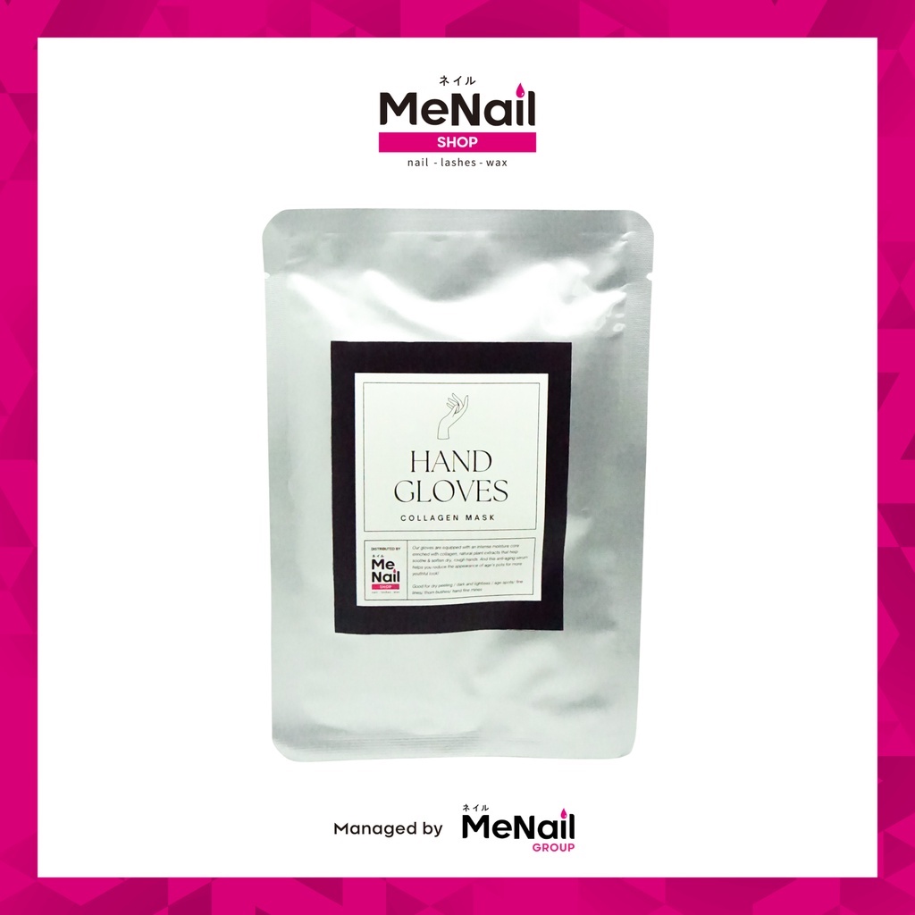 Jual Collagen Sheet Mask/Masker Kaki/Masker Tangan/Hand and Foot Mask ...