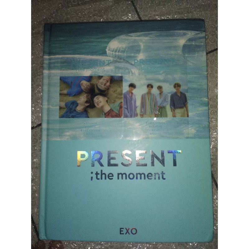 Jual Photobook EXO ORIGINAL (preloved) | Shopee Indonesia
