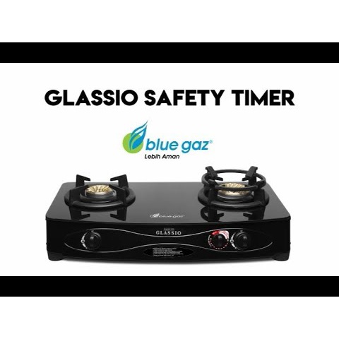 Jual Blue Gaz Glassio Safety Timer | Shopee Indonesia