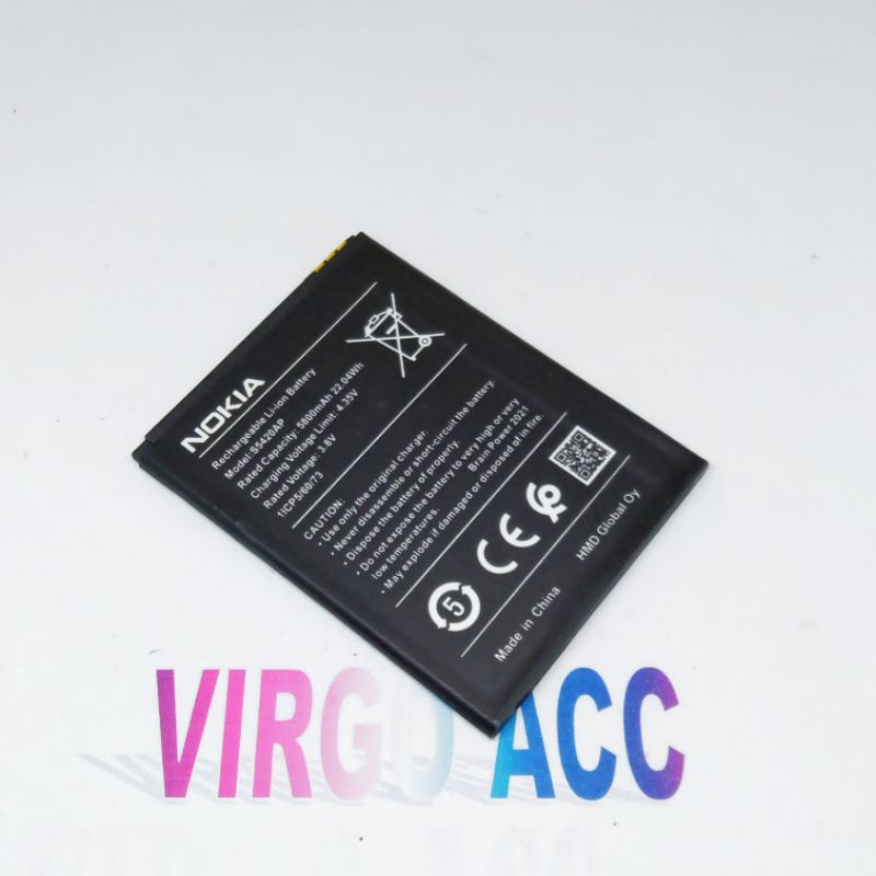 Jual Baterai Batre Battery Nokia C1 2020 C1 TA-1165 Model S5420AP Nokia ...