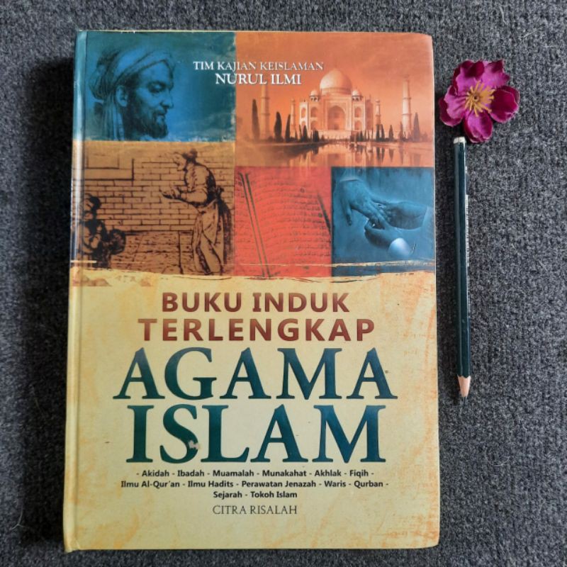Jual BUKU BACAAN AGAMA ISLAM BUKU INDUK TERLENGKAP AGAMA ISLAM | Shopee ...
