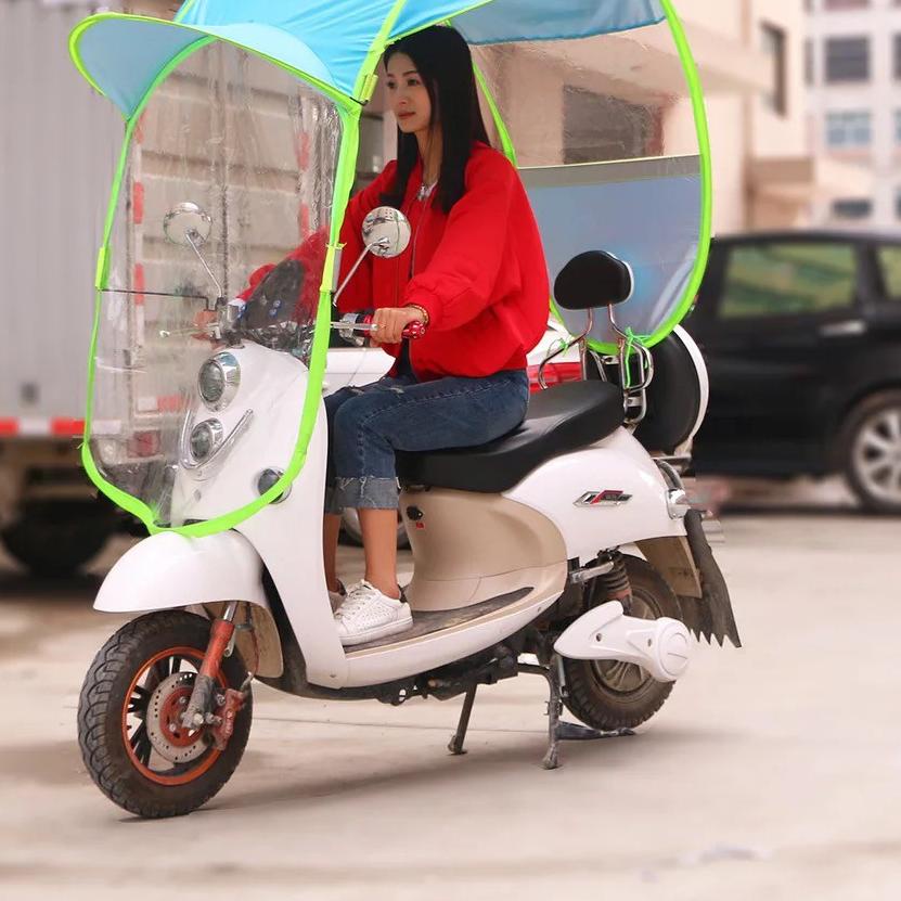 Jual Miliki Payung Motor Hymotor Kanopi Motor Atap Motor Pelindung ...