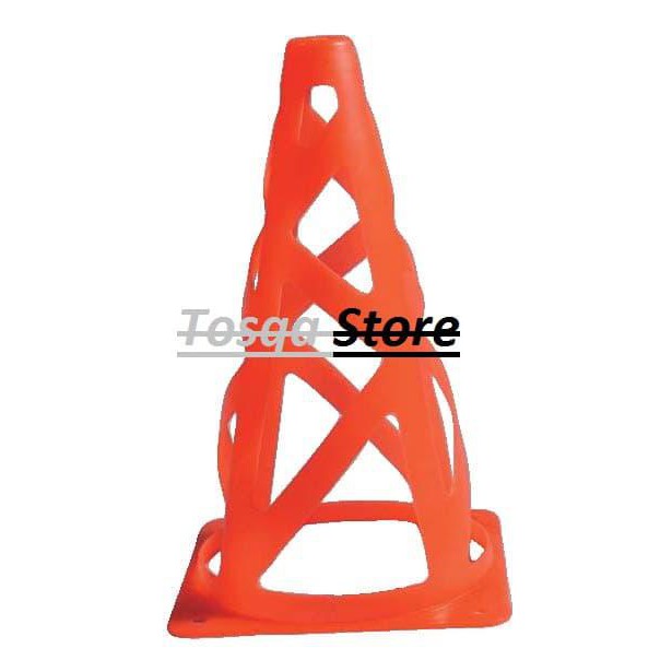 Jual CONE / CONES KERUCUT LENTUR UNTUK LATIHAN OLAHRAGA FUTSAL ...