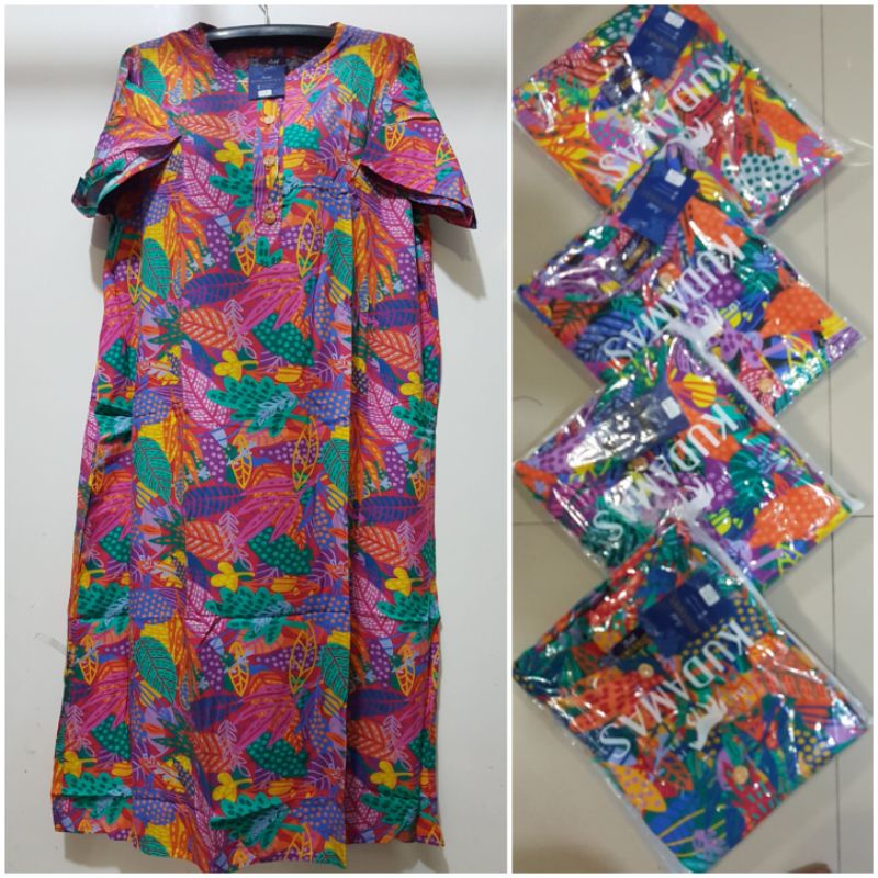 Jual YULI - DASTER 09 LD 120 CM PB 115 CM BATIK KUDA MAS | Shopee Indonesia