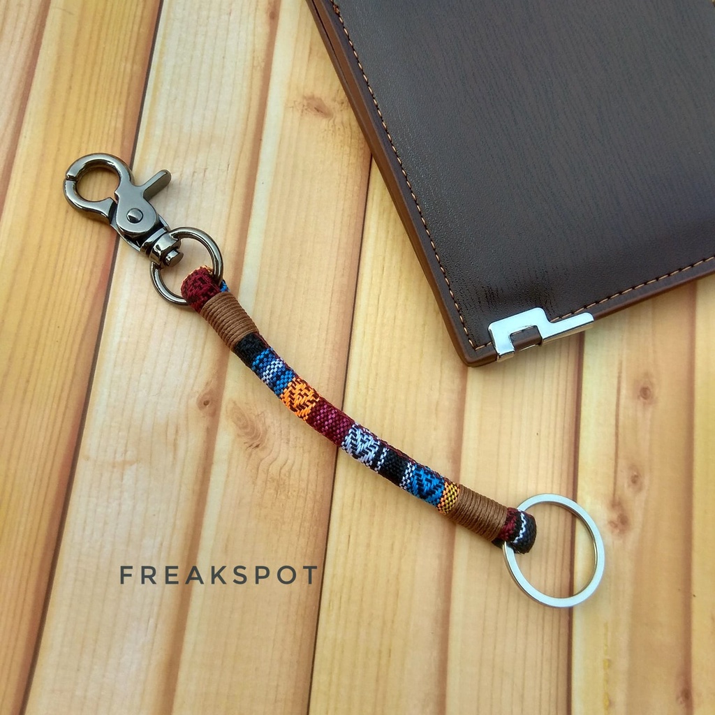 Jual Tali dompet pendek pria model etnik | Shopee Indonesia
