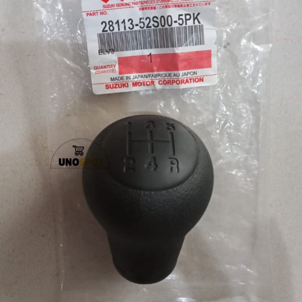 Jual Shift Knob Transmisi Suzuki New Carry & Jimny Katana Original SGP ...