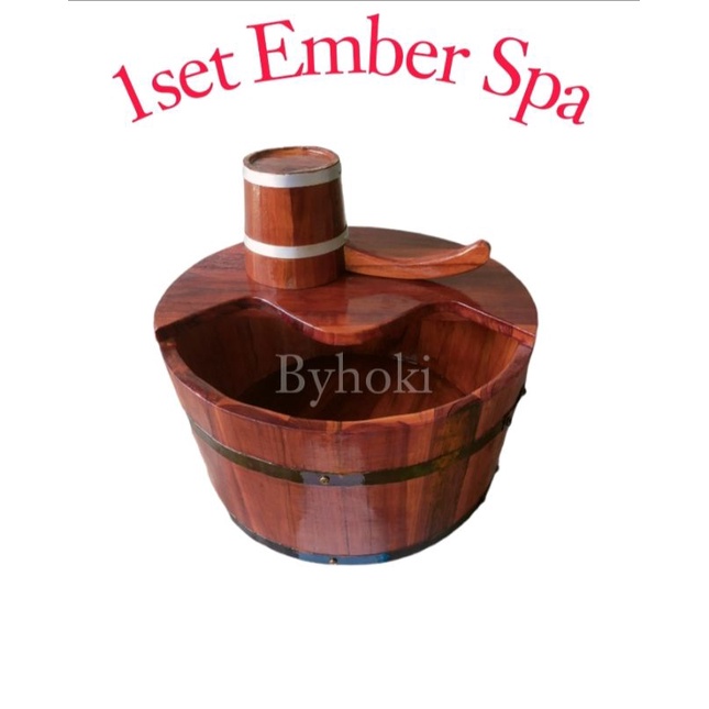 Jual Ember spa T20 x D40 / 1set ember spa/ Paket hemat / paket lengkap | Shopee Indonesia