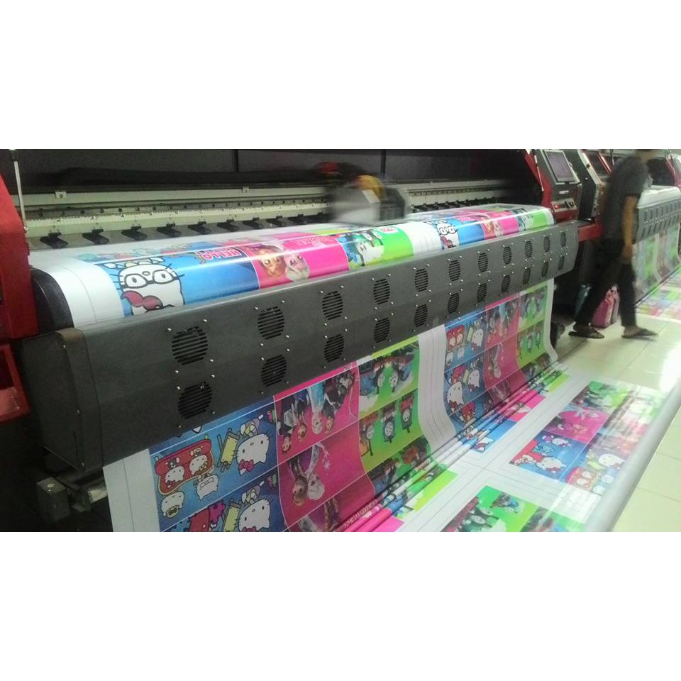 Jual Cetak Banner / Spanduk / MMT / Bahan Flexi 280 Gram / Mesin ...