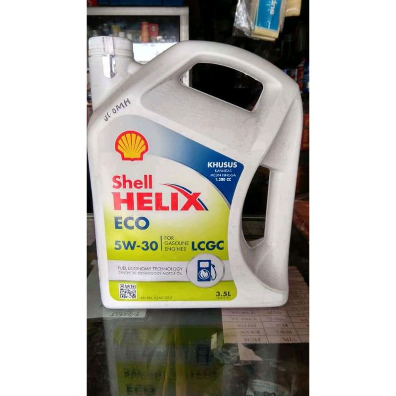 Jual oli shell helix eco | Shopee Indonesia