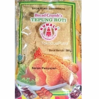Jual tepung roti kumala 500gr | Shopee Indonesia