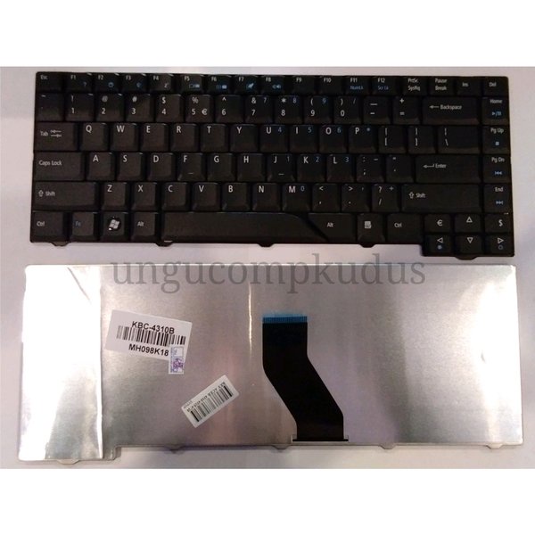 Jual Keyboard Acer 4710 4310 Keyboard Laptop Acer 4210 4220 4315 4720 ...