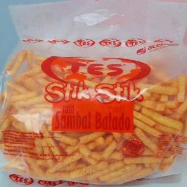 Jual STIK BALADO TES / PEDAS MANIS GURIH (500gram) | Shopee Indonesia