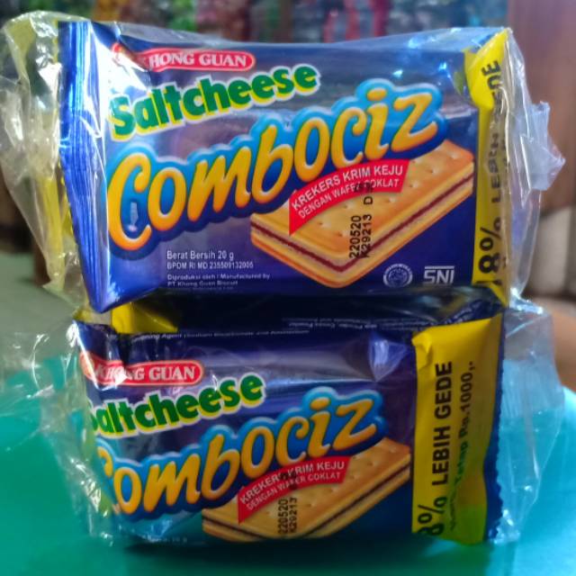 Jual Saltcheese Combociz | Shopee Indonesia