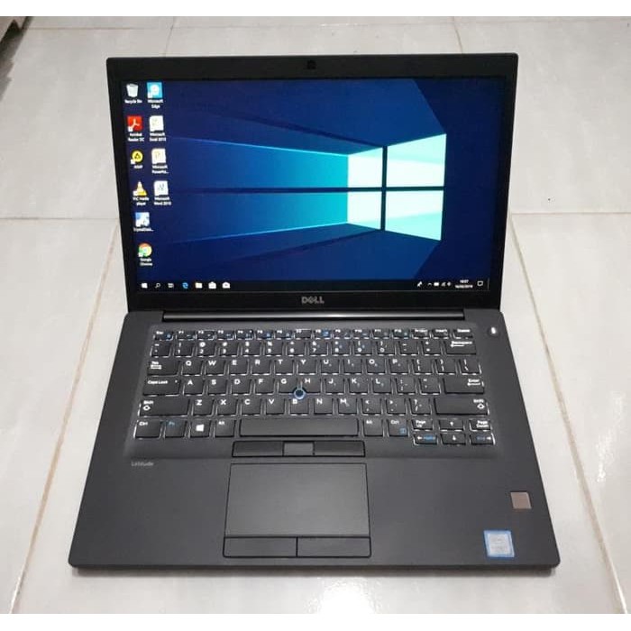 Jual Dell Latitude 7840 core i7 7600u Kabylake SSD 512GB Ram 16GB ...