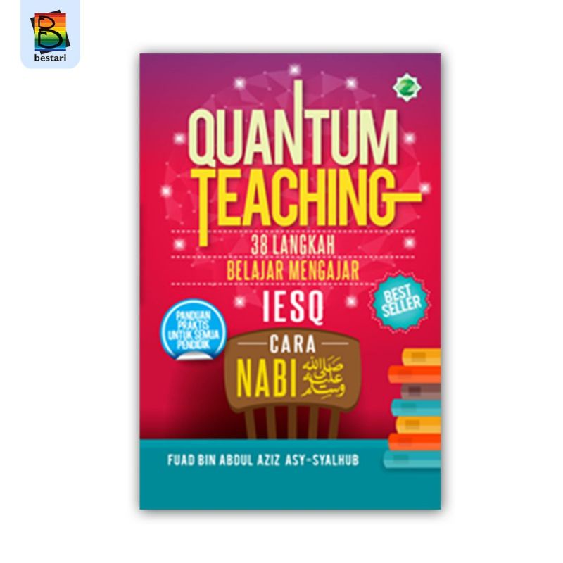Jual Buku Quantum Teaching 38 langkah belajar mengajar | Shopee Indonesia