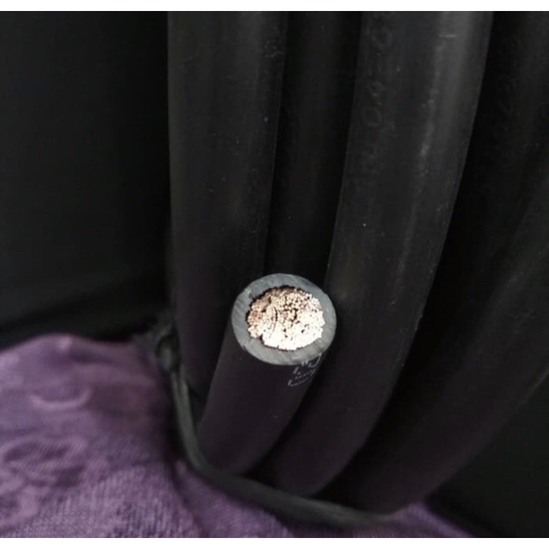 Jual Kabel nyaf 50mm jembo NYAF 50MM kabel listrik | Shopee Indonesia