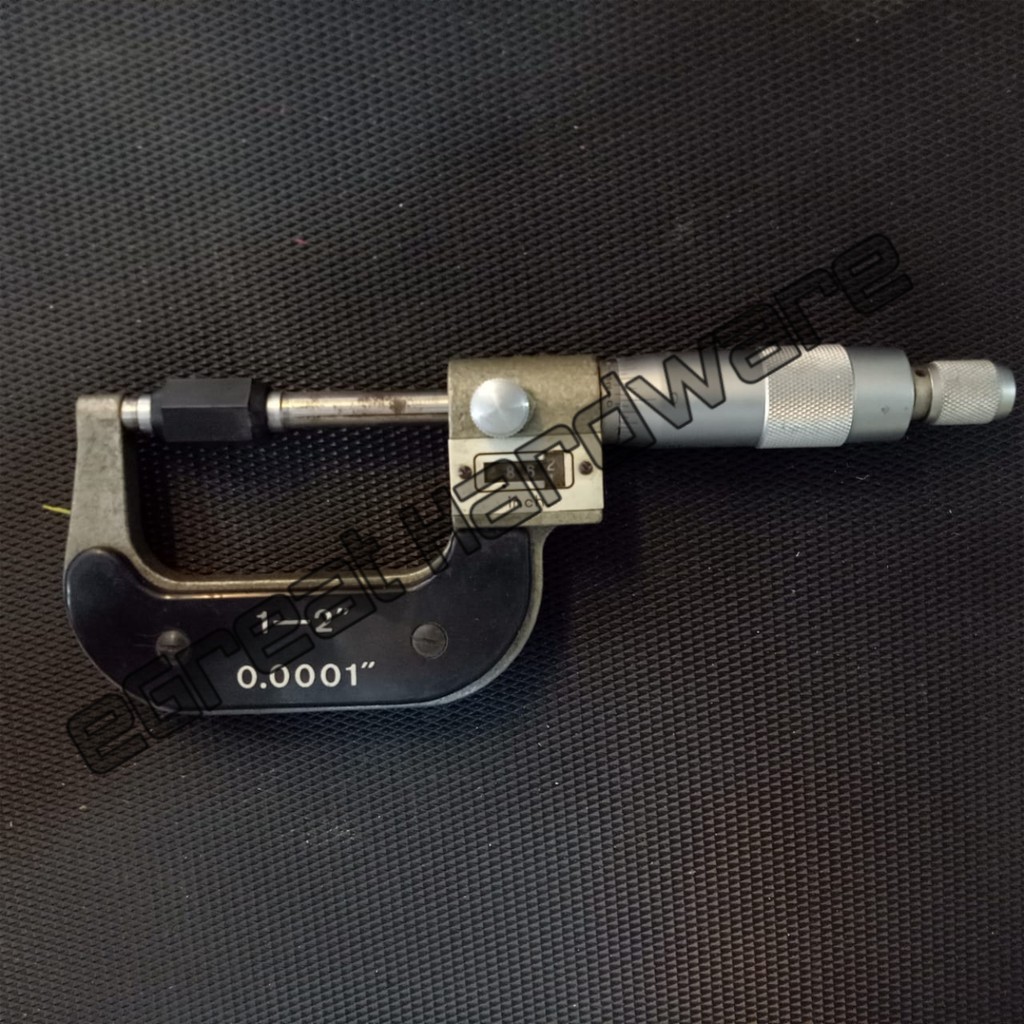 Jual Digital Micrometer AeroSpace PDM-01 Digital outside Caliper Gauge ...