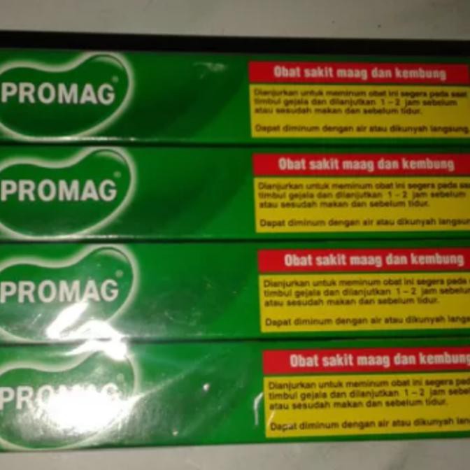 Jual Promag produk original | Shopee Indonesia