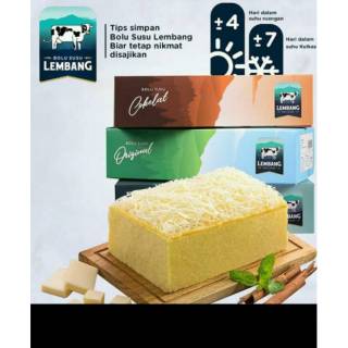 Jual Bolu Susu Lembang(BSL) | Shopee Indonesia