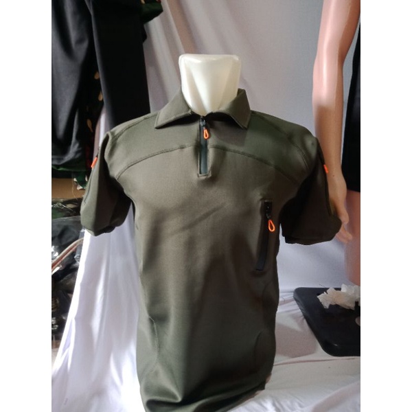 Jual BDU FULL SCUBA HIJAU ARMI / BAJU TACTICAL / KAOS POLO | Shopee Indonesia