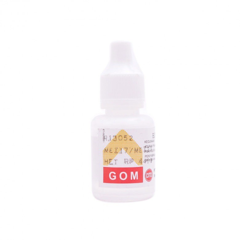 Jual GOM ( GLYCERINE) 8 ML CITO / Obat sariawan | Shopee Indonesia