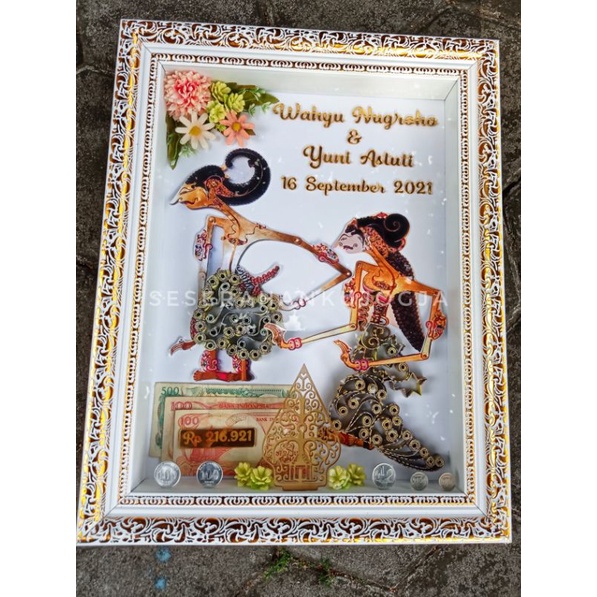 Jual MAHAR WAYANG MAHAR UNIK MAHAR KAYU | Shopee Indonesia