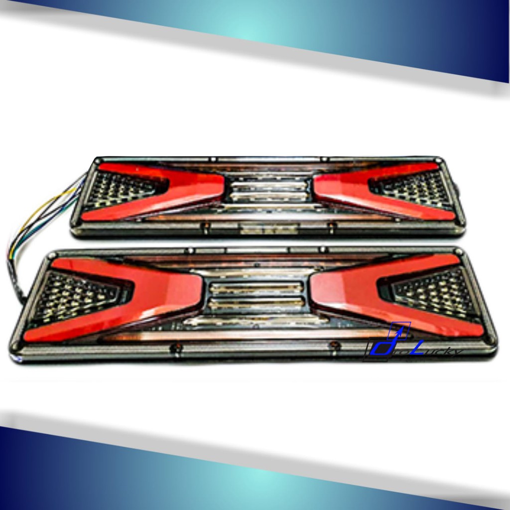 Jual Stop Lamp Mobil Truk Transformer (tanpa segitiga) 40/46Cm | Shopee ...