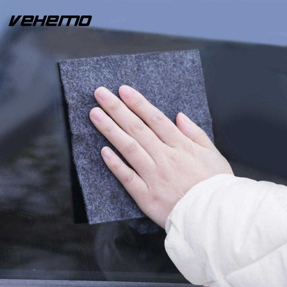 Jual Jual! - Vehemo Amplas Body Mobil Clear Scratch Polish Cloth 20x10 ...
