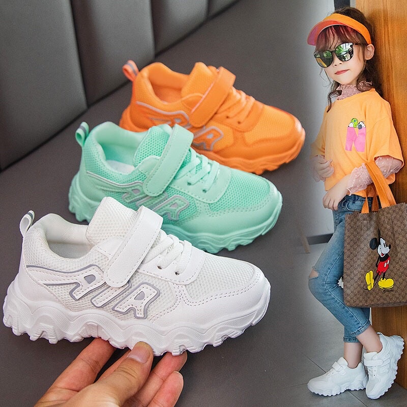 Jual LOKAL SHOES - Sepatu Anak Sneakers Korea Fashion cewek cowok Full ...