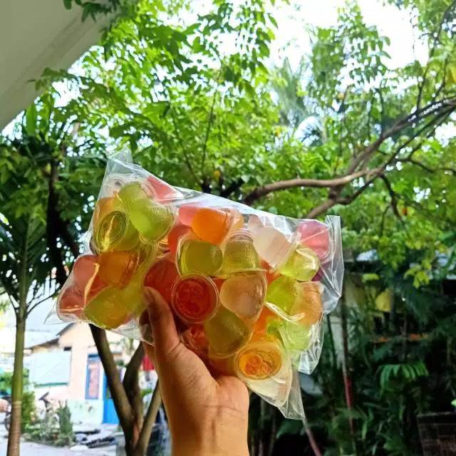 Jual INACO JELLY CURAH rasa mix /JELY 60pcs exp oktober 2026 | Shopee ...