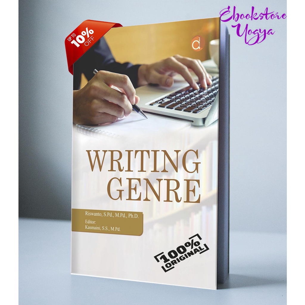 Jual Buku Writing Genre - Sastra & Bahasa | Shopee Indonesia