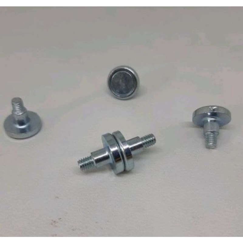 Jual Baut Magnet M4 panel led P10 skrup Magnet M4 panel led P10 ...