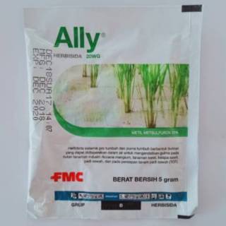 Jual Dupont ALLY 20 WG/ herbisida pra dan purna tumbuh OBAT RUMPUT OBAT ...