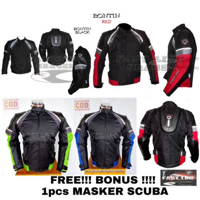Jual Jacket Motor Touring Size Jumbo Brutal contin JAKET MOTOR UKURAN ...