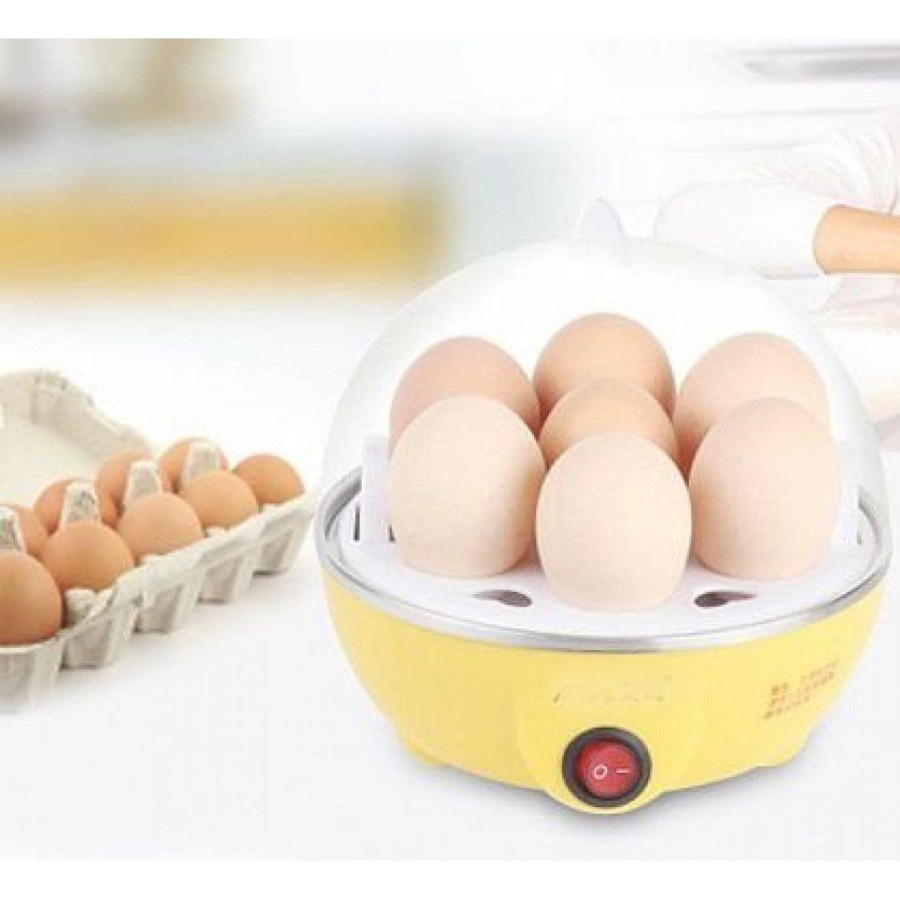 Jual Electric Egg Cooker Boiler Alat Rebus Telur | Shopee Indonesia