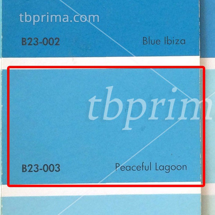 Jual No Drop Tinting B23-003 Peaceful Lagoon 4 kg | Shopee Indonesia