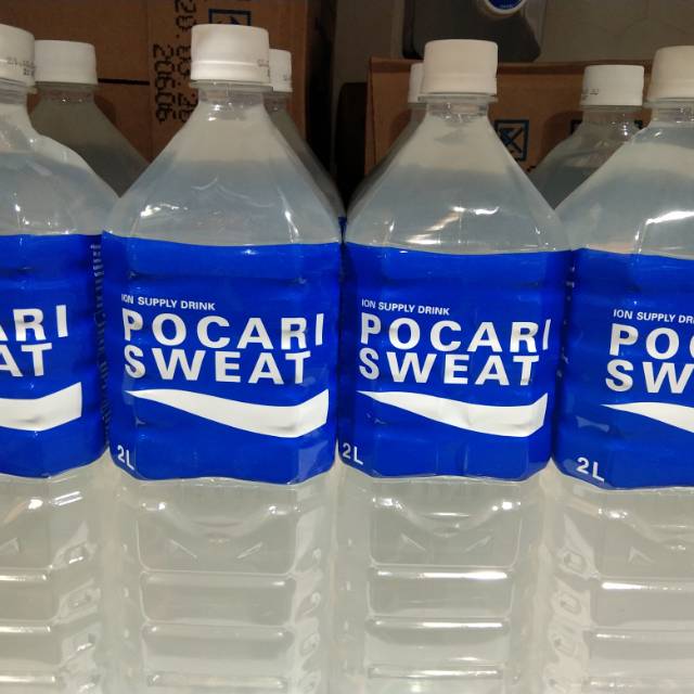 Jual Pocari sweet 1 Liter x 12 botol | Shopee Indonesia