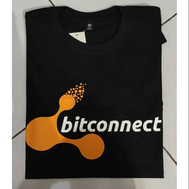 Jual KAOS BITCOIN BAJU BITCOIN BITCONNECT | Shopee Indonesia